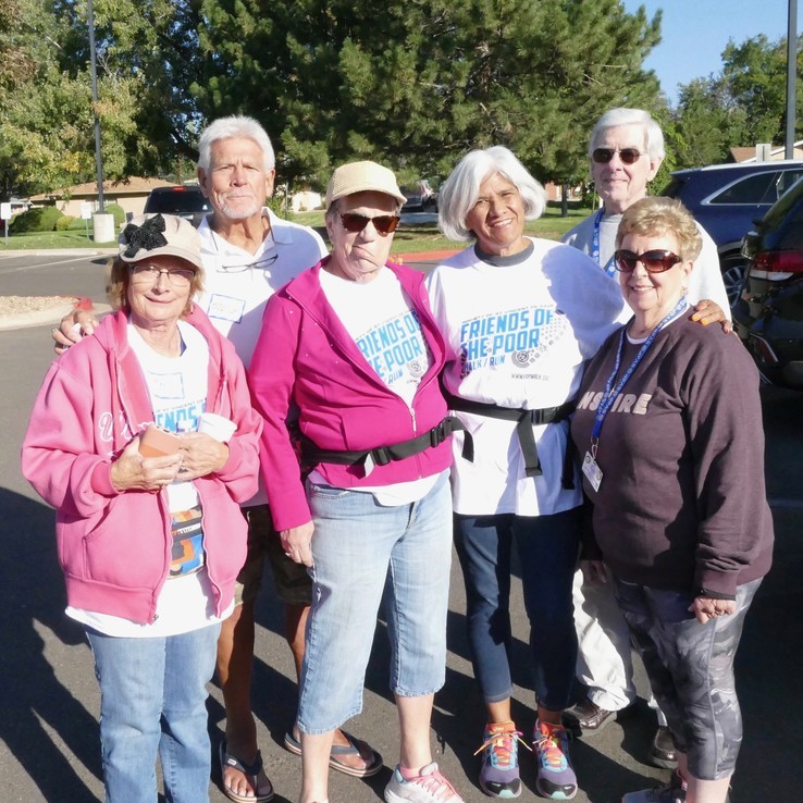 Friends of the Poor Walk | Society of St. Vincent de Paul Denver