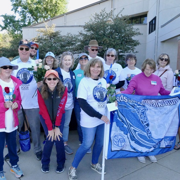 Friends of the Poor Walk | Society of St. Vincent de Paul Denver